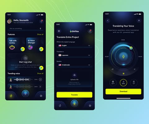 Portfolio - Galaxy Weblinks